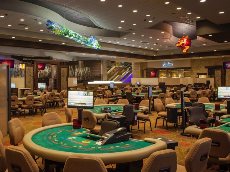California - Americas Cardroom