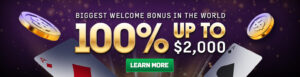 Join America's Biggest Online Poker Site • Americas Cardroom